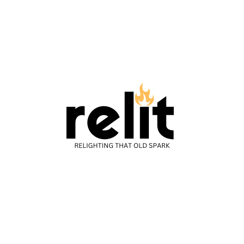 Relighting That Old Spark: RELIT CANDLES - JA Marketplace